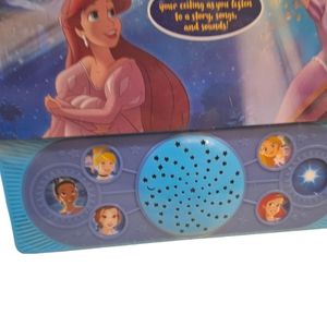 Disney | Other | Disney Princess Starlight Dreams Good Night Story ...